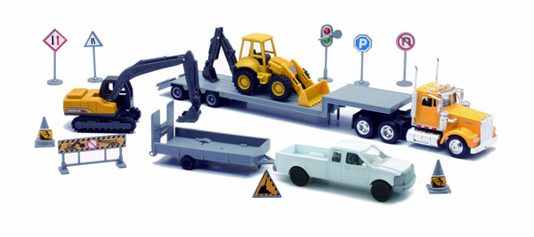 New-Ray Toys Construction Set