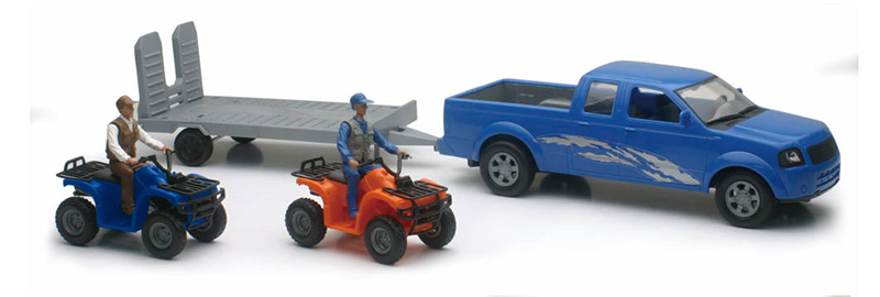 New-Ray Toys Pickup Truck