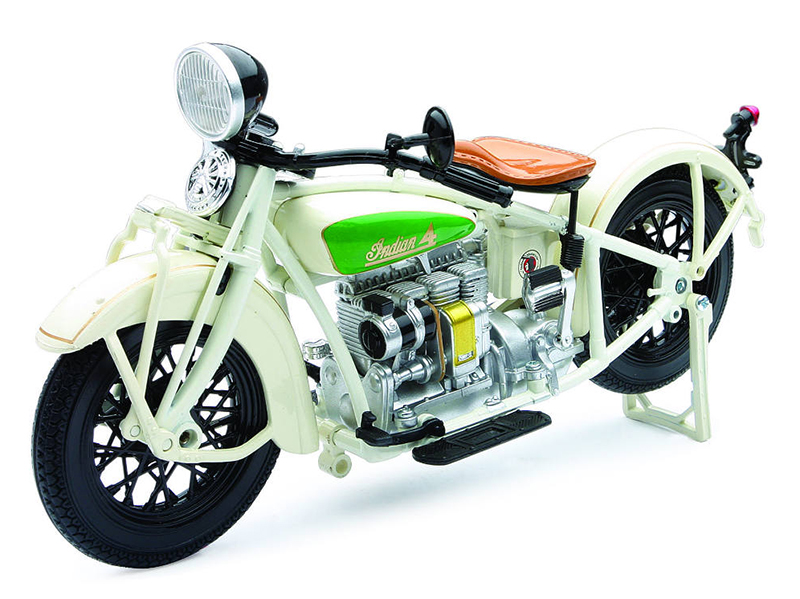 New-Ray Toys 1930 Indian Chief Motorcycle
