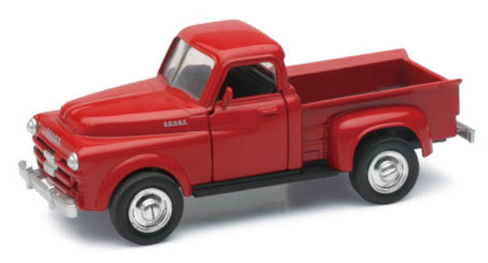 New-Ray Toys Dodge Pickup Truck