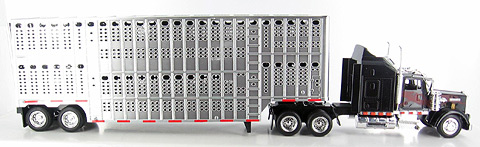 New-Ray Toys Kenworth W900