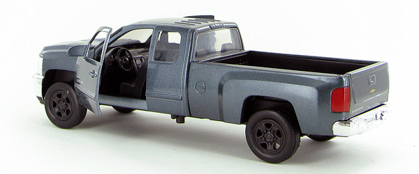 New-Ray Toys Chevrolet Silverado 2500 HD Pickup Truck