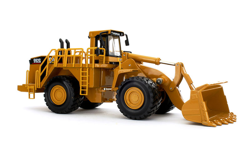 Norscot Caterpillar 992G Wheel Loader