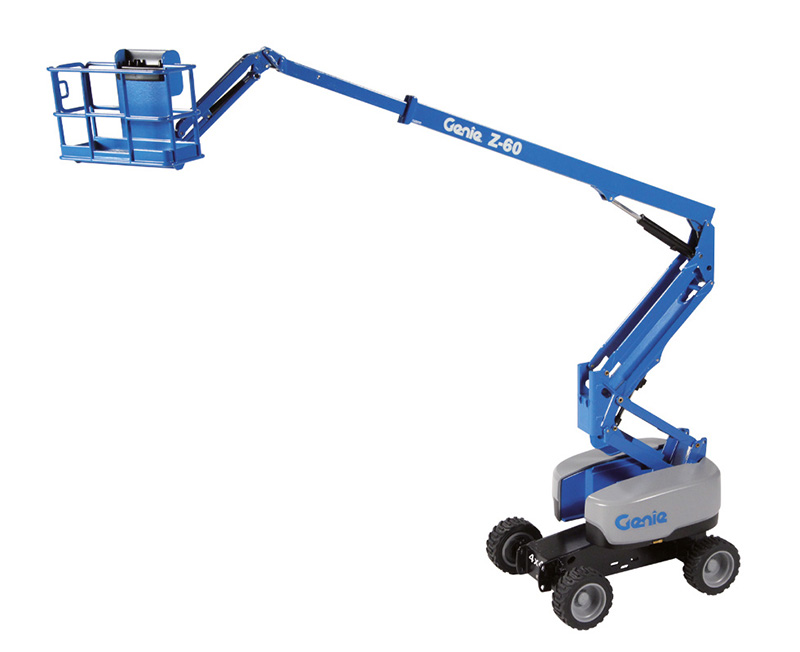 NZG Model Genie Z 60_37FE Telescopic Boom Lift Updated