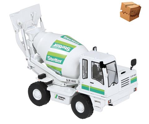 NZG Schwing SLM 4600 Self Loading Concrete Mixer