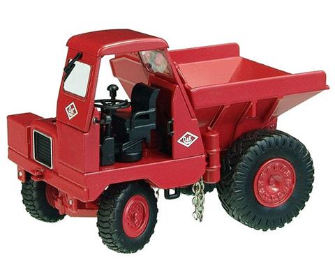 NZG Model O K AS600 Dump TruckFeatures Removable roof