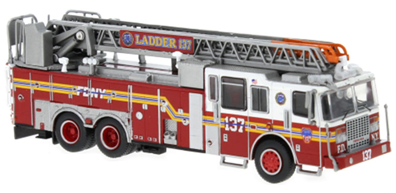 Pcx87 FDNY Queens Fire Service 2013 Ferrara Ultra