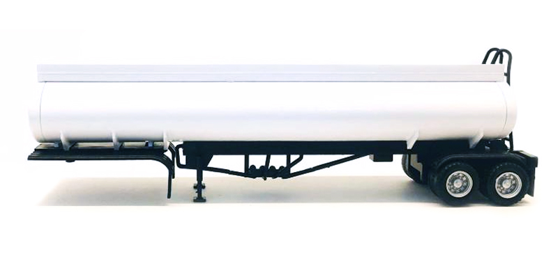 Promotex Elliptical Tanker Trailer