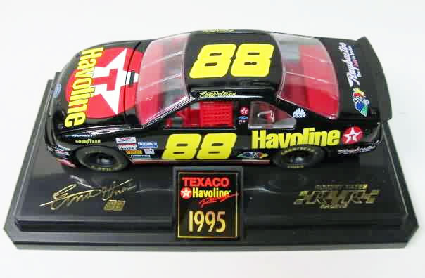Racing Champions Texaco Havoline Racing 88 Ernie Irvan 1995