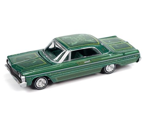 Racing Champions 1964 Chevrolet Impala Lowrider