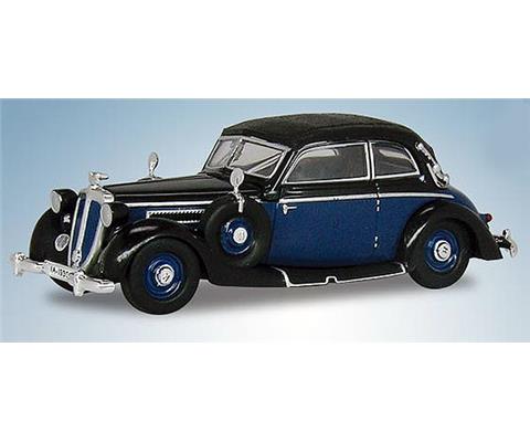 Ricko 1939 Horch 930V Cabriolet _ Convertible