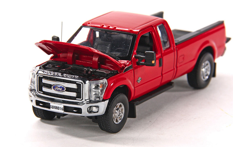 Sword Ford F250 XLT Pickup