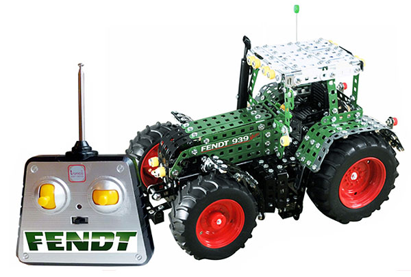 Tronico R_C Fendt Vario 939 Radio Control Model