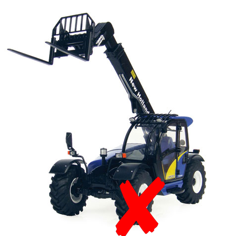 Universal Hobbies New Holland LM5060 Telehandler