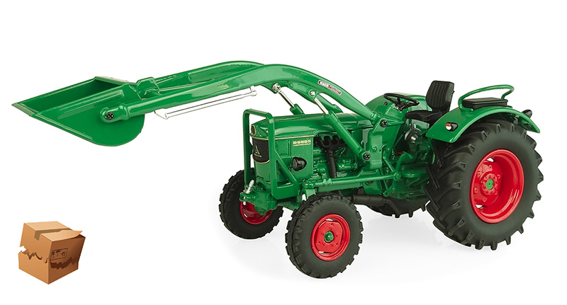 Universal Hobbies Deutz D6006 2WD Tractor