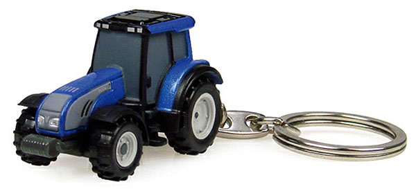Universal Hobbies Valtra T series Tractor Key Ring