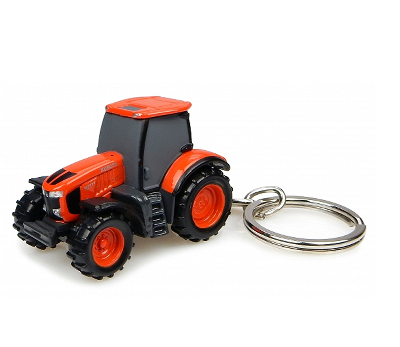 Universal Hobbies Kubota M7171 Tractor Key Ring