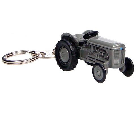 Universal Hobbies Massey Ferguson TEA 20 Tractor Key Ring
