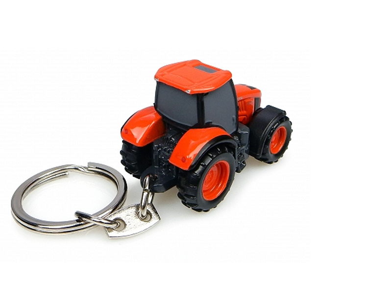 Universal Hobbies Kubota M7171 Tractor Key Ring