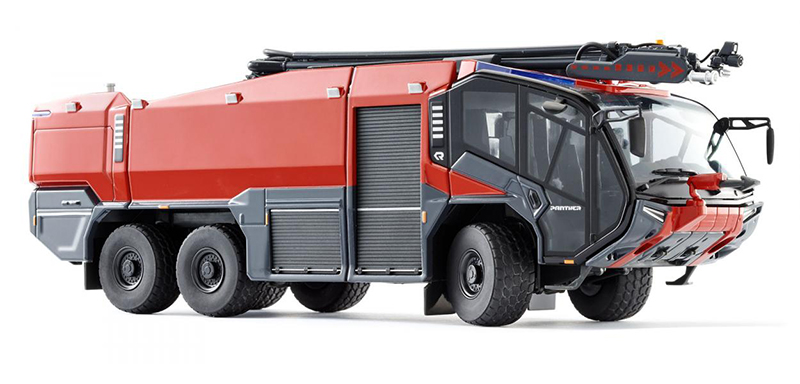 Wiking Model Fire Service Rosenbauer FLF Panther 6x6