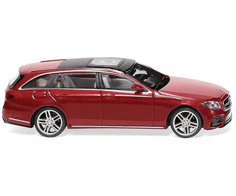 Wiking Model Mercedes Benz E Class S213 AMG