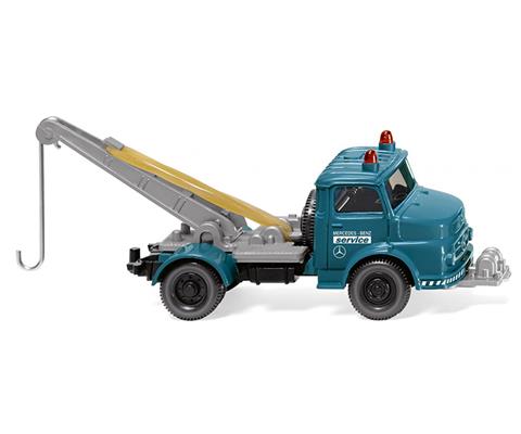 Wiking Model Mercedes Benz