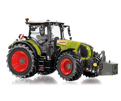Wiking Model Claas Arion 630 Tractor Wiking 1 32