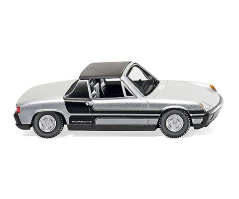 Wiking Model 1969 Porsche 914