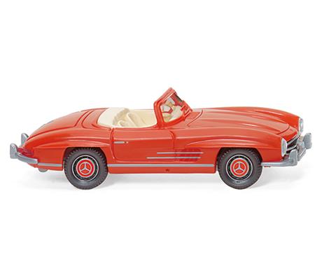 Wiking Model Mercedes Benz 300