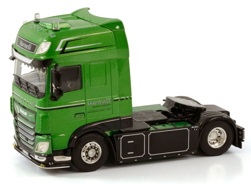 WSI Model Marinelli DAF XF Super