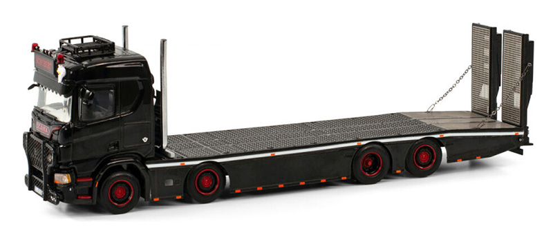 WSI Model Kay Schubert Scania R Normal CR20N 8x2