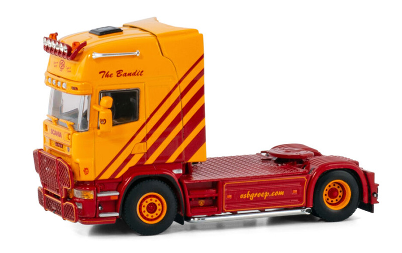 WSI Model VSB Group BV Scania R4 Topline 4x2