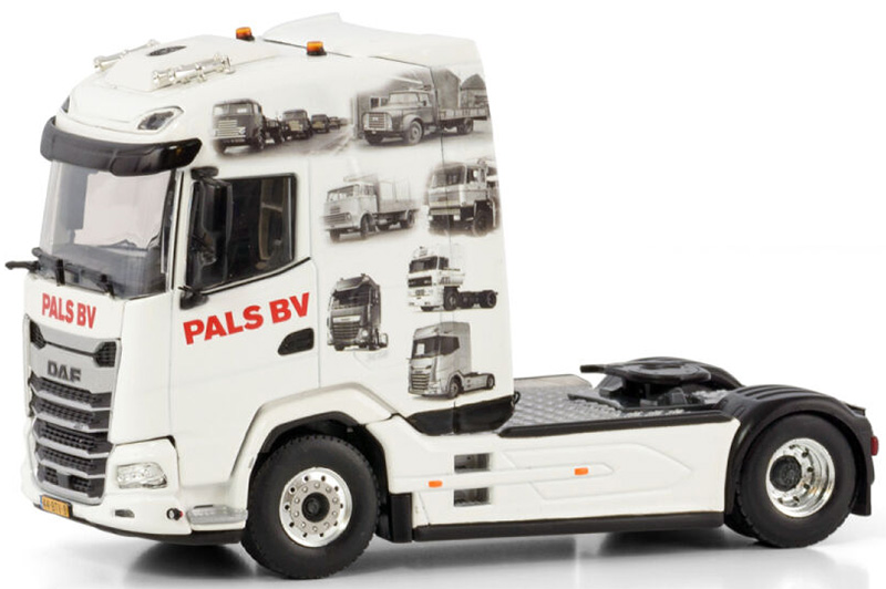 WSI Model PALS BV DAF XG 4x2 Cab Only