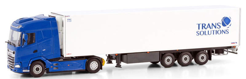 WSI Model Trans Solution DAF XG 4x2