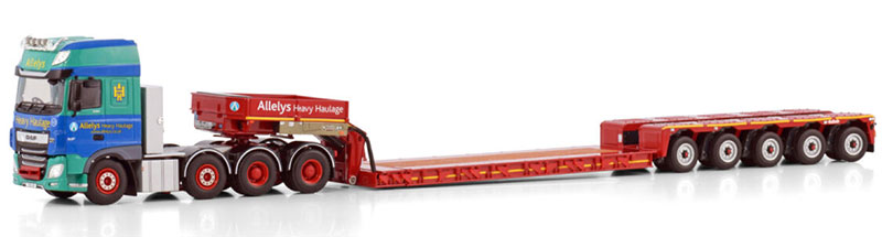 WSI Model Allelys DAF XF Super