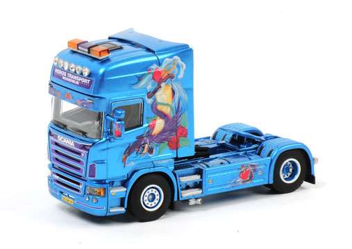 WSI Model Scania R Topline