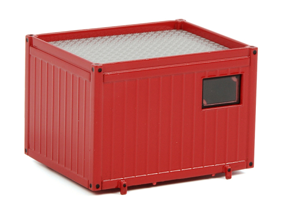 WSI Model 10ft Ballast Container Premium Line
