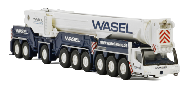 WSI Model Wasel Krane Liebherr LTM 1750 Mobile Crane