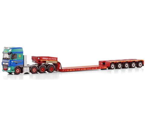 WSI Model Allelys DAF XF Super Space Cab My2017
