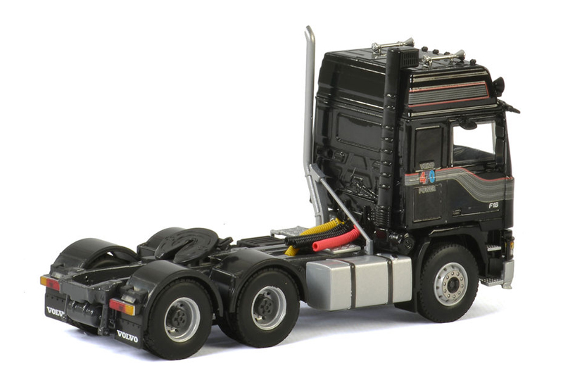 WSI Model Volvo F16 Globetrotter 4x6 Cab Only