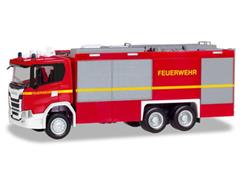 Emergency Vehicles, 1/87 Scale - Toys and Collectibles