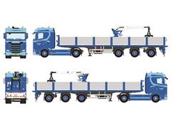 Wsi Models - Toys and Collectibles